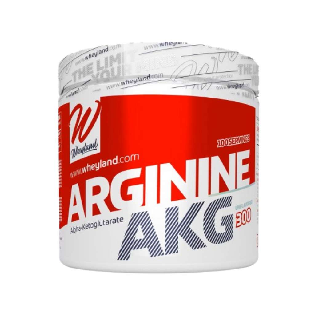 Arginine - WheyLand – 300 GR – Elite Shop Nutrition