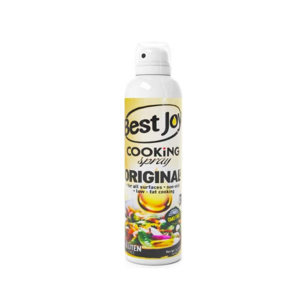 Cooking Spray Original Canola - Best Joy - 250ml - Elite
