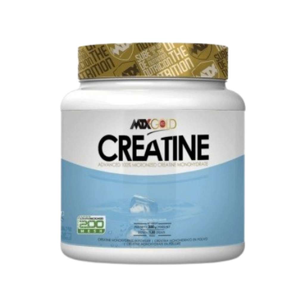 Creatine Monohydrate 200 Mesh Neutre - Mtx - 300gr - Elite