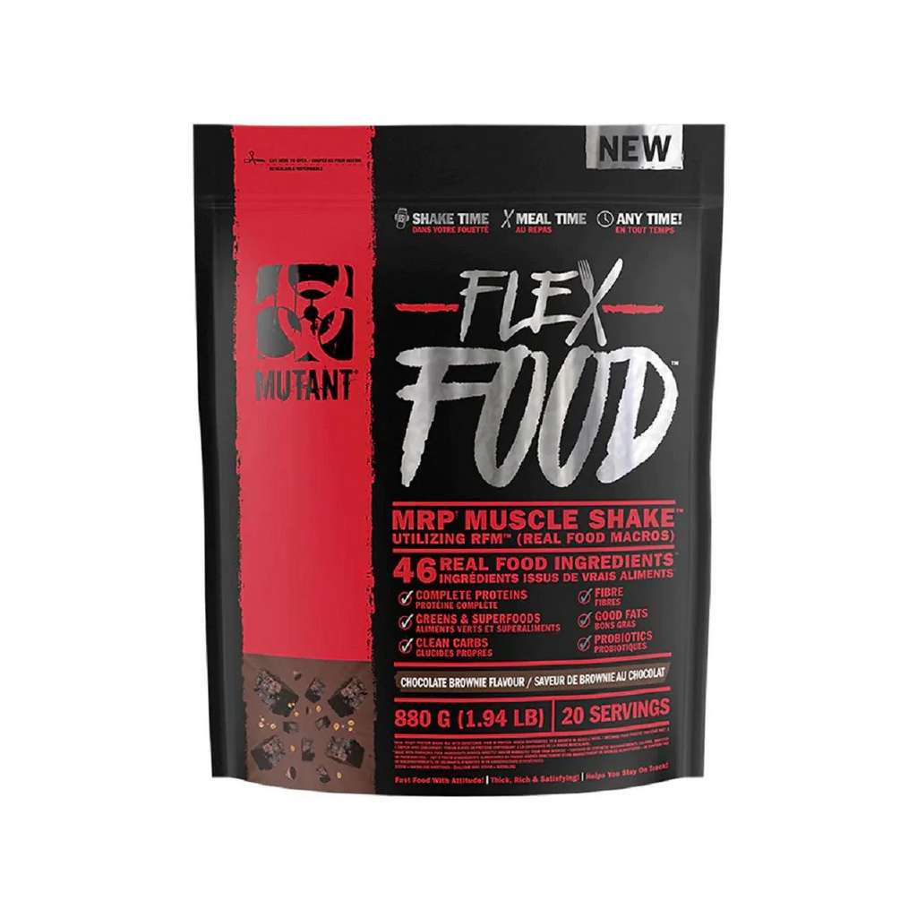 Flex Food – Mutant – 880 g – Elite Shop Nutrition