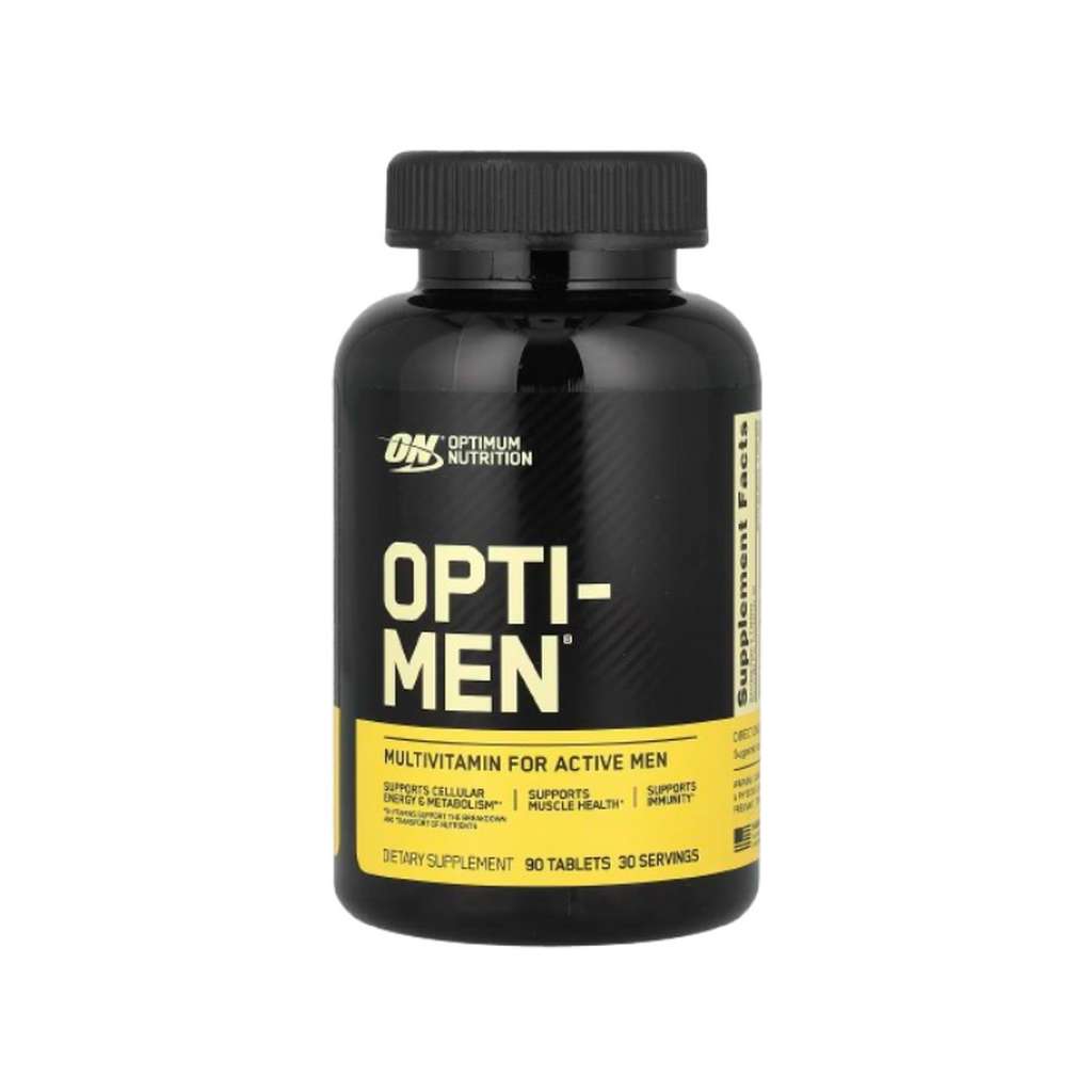 Opti-Men Multivitamines - Optimum Nutrition 90 Gélules